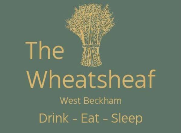 Menu - The Wheatsheaf West Beckham